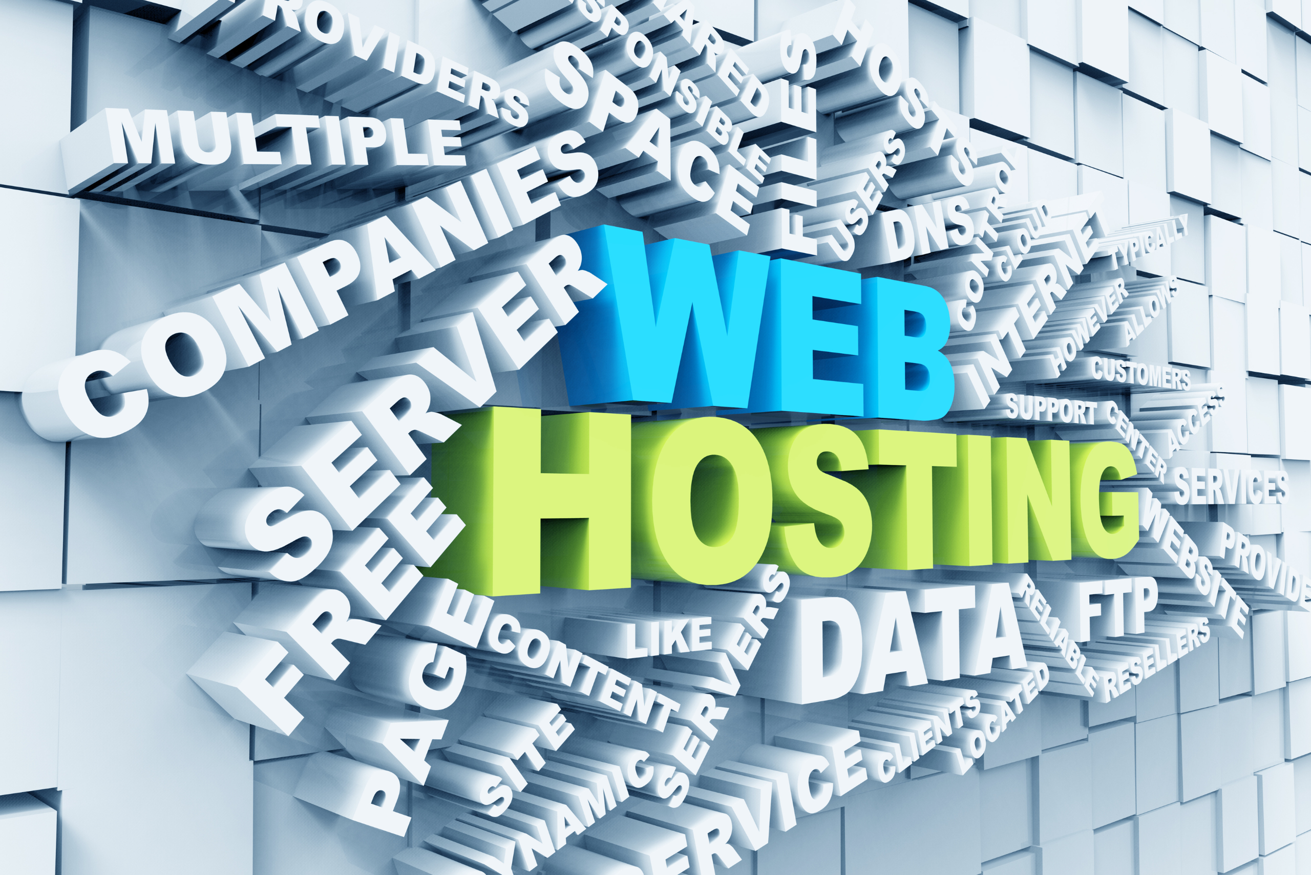 Blog Grid - Internet & Web Hosting
